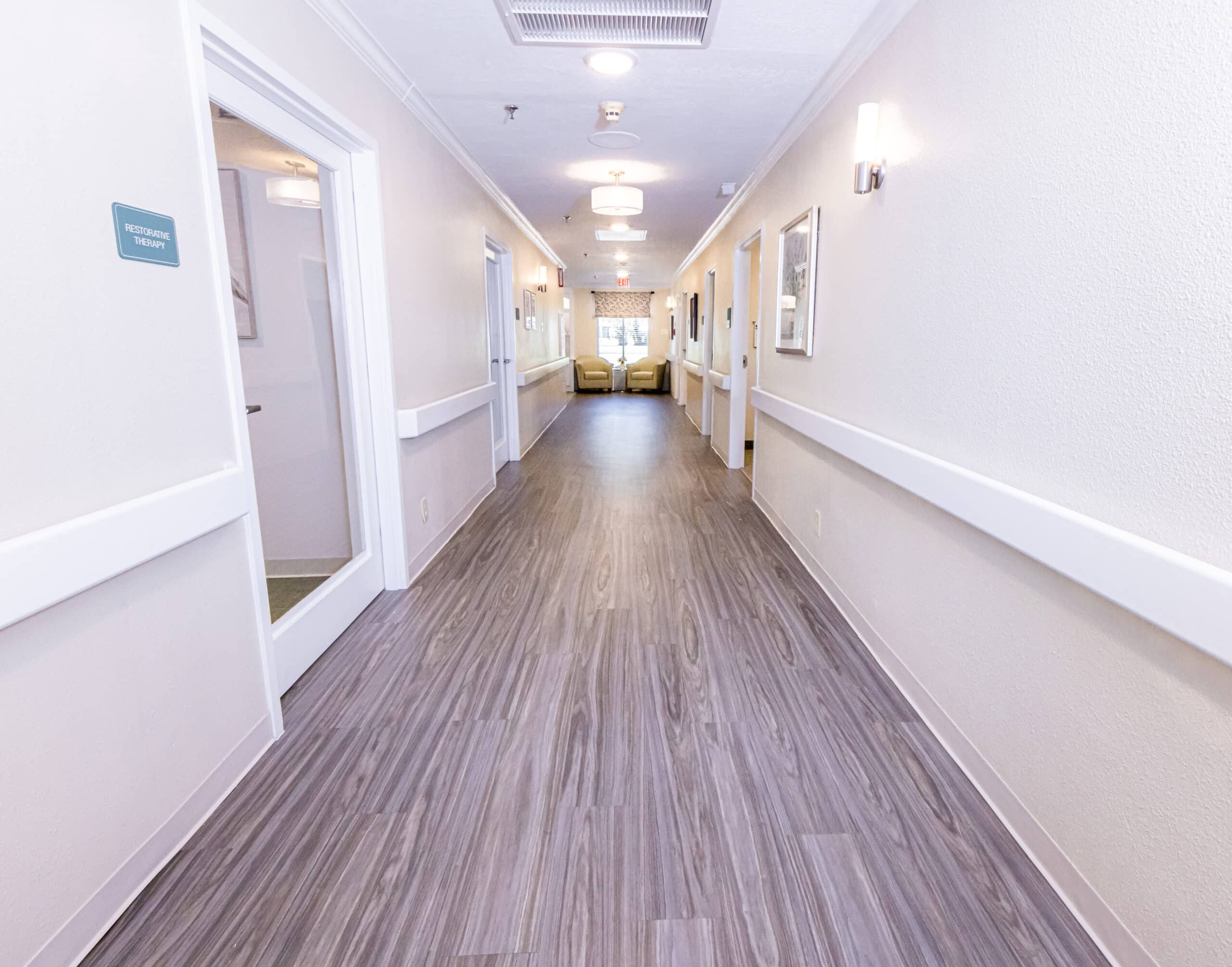 Magnolia Manor - Groves, TX - Skilled Nursing Facility